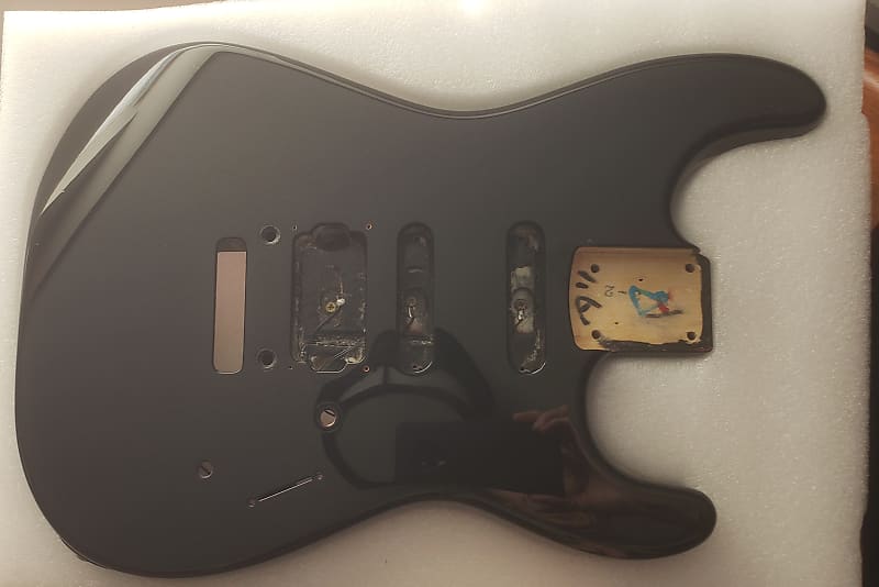 Charvel Model 3 1980's Japan +accessories | Reverb