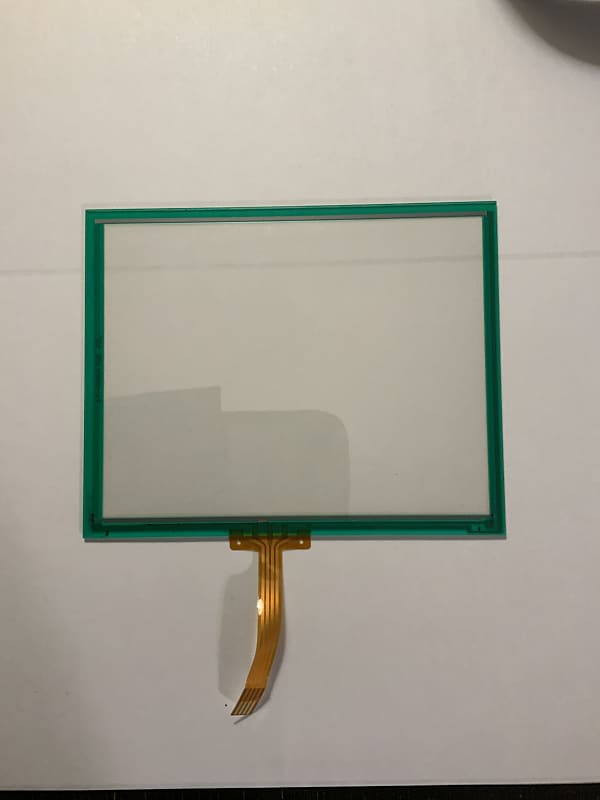 OEM Touch Panel for Korg KP3+ and Kaoss Pad 3 Dynamic Effects | Reverb