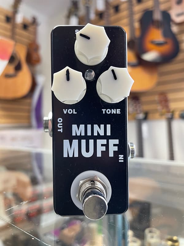 Mosky Mini Muff | Reverb