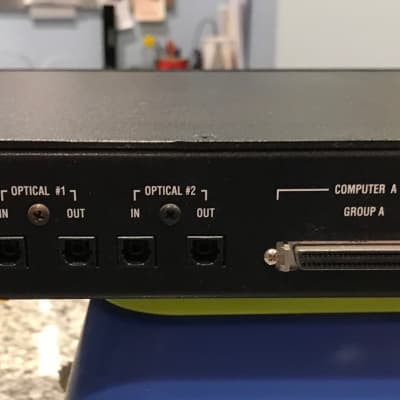 Digidesign ADAT Bridge 16 Channel ADAT Interface | Reverb