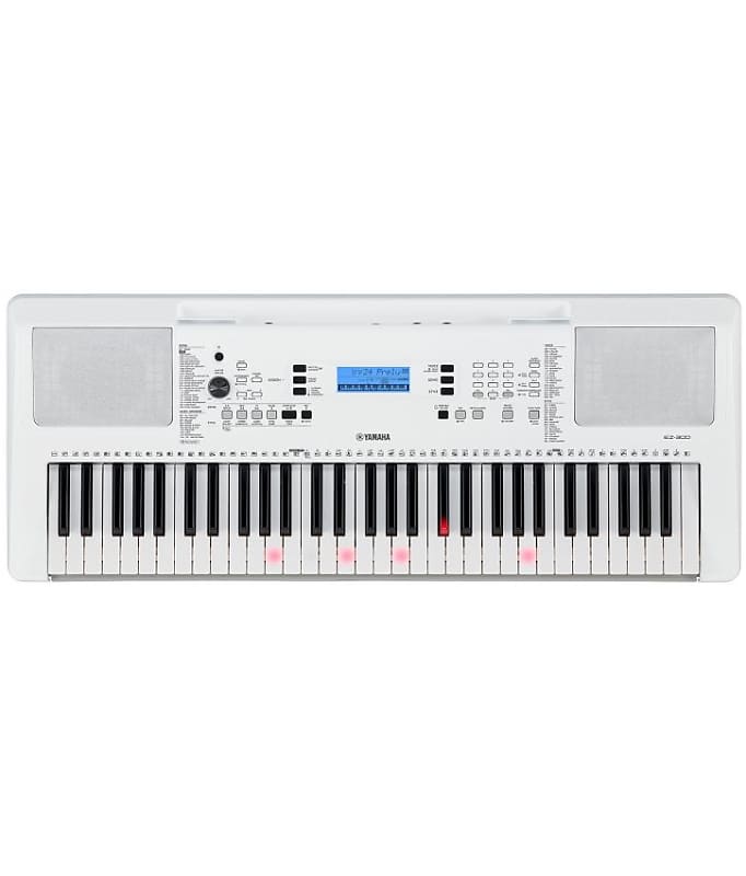 EZ300 Portable Keyboard | Reverb