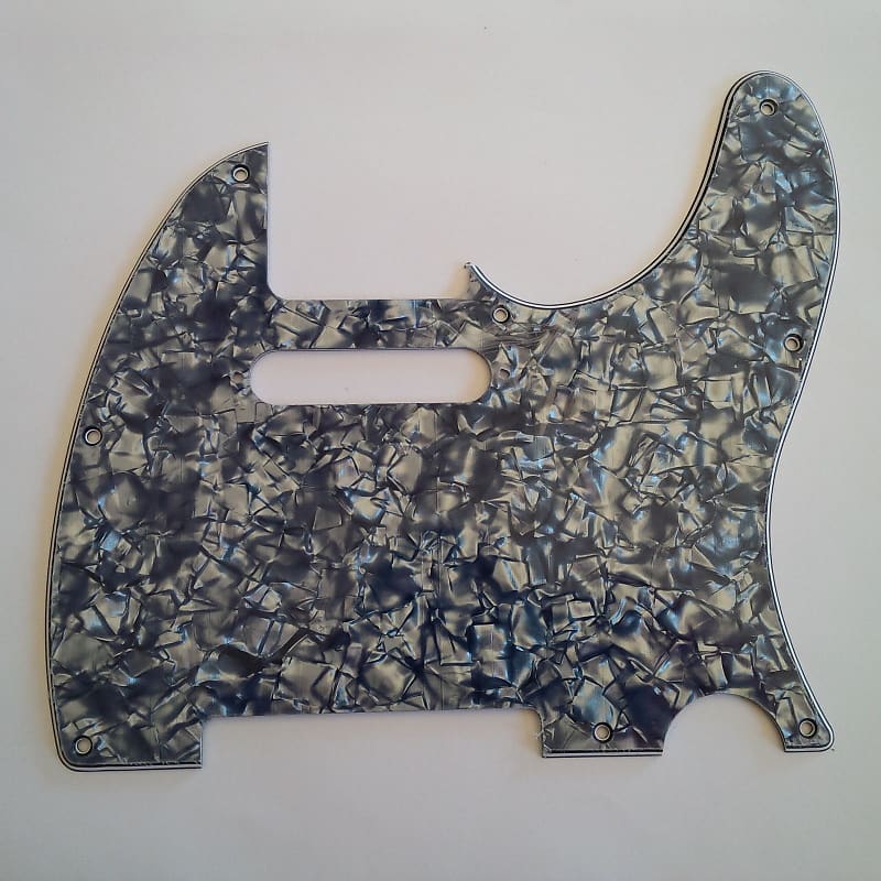 Pickguard Fender Standard Telecaster Modern Style, 4ply | Reverb UK