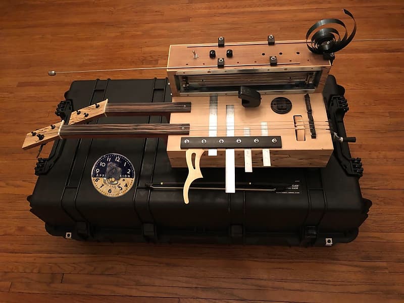 APPREHENSION ENGINE VERSION TWO 2019 | Reverb