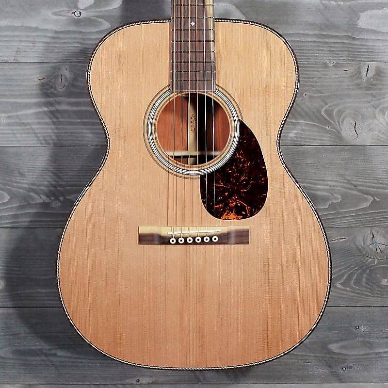 Martin Custom 000 Padauk / Cedar - Custom Shop Expert Dealer | Reverb