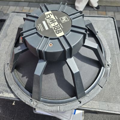 EV EVM 18B" Speaker | Reverb