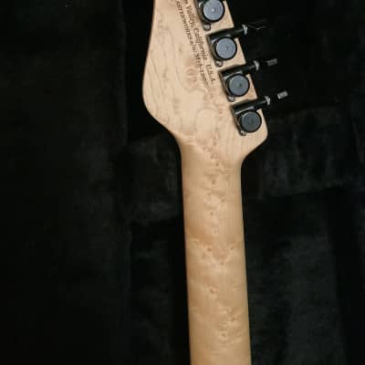 Schecter Sunset Custom-II Gloss Natural 2022 - Gloss | Reverb