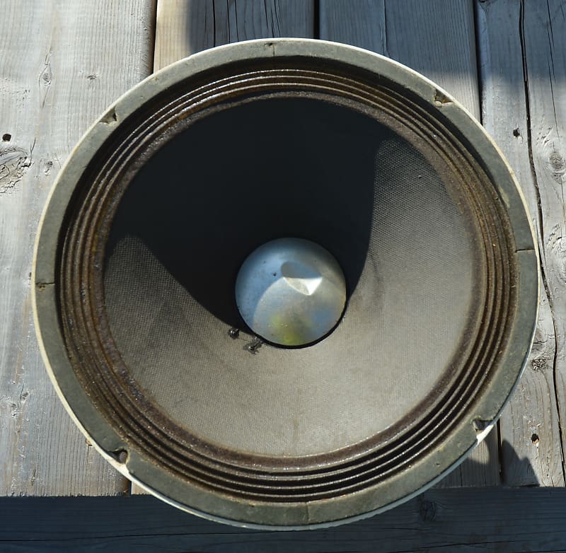 Altec 417b 1970's - blue and white enamel | Reverb Canada