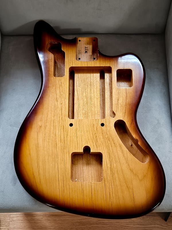 MJT Jaguar Body NOS | Reverb