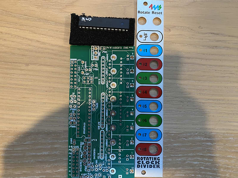 4MS RCD PCB, Panel, Chip | Reverb