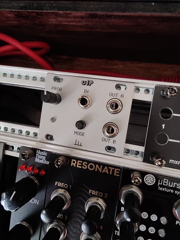 Transient Modules 1UP (1U Bernoulli Gate) | Reverb Canada