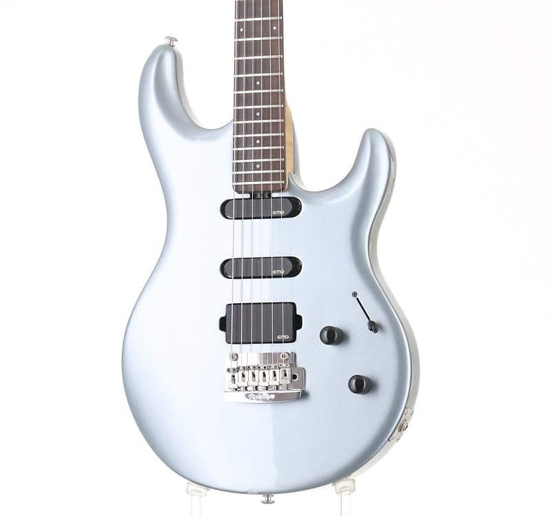 Music Man Luke Ii Luke Blue R [Sn G63201] (10/03) | Reverb UK