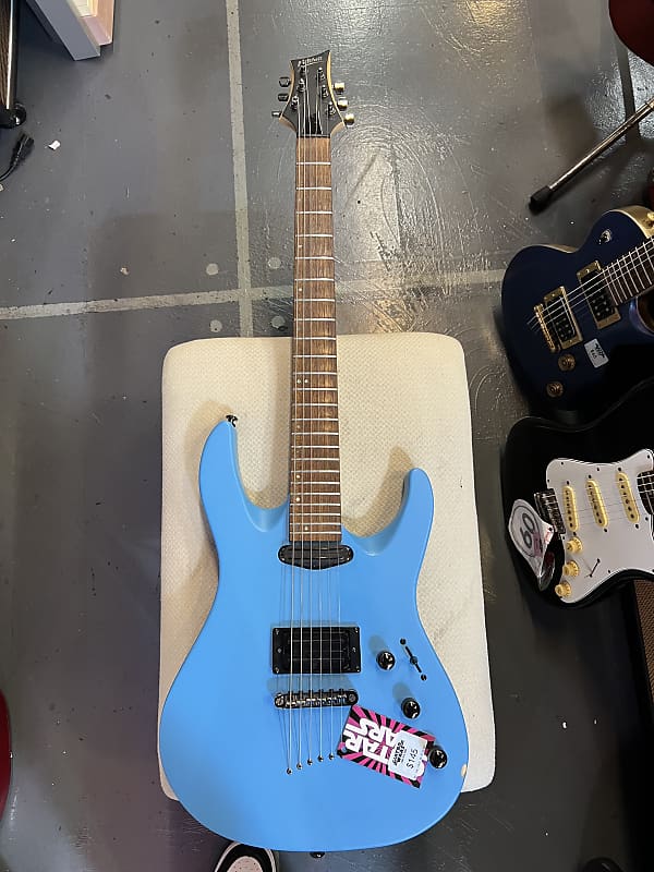 Mitchell MD200 | Reverb