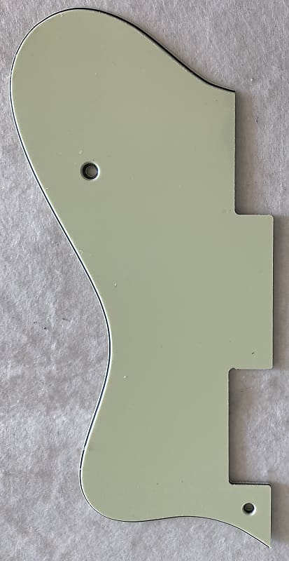 Custom Guitar Pickguard For Epiphone Dot Style Scratch | Reverb