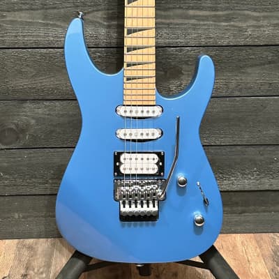 Kramer/Jackson Imperial Explorer Electric Guitar Deep Blue | Reverb