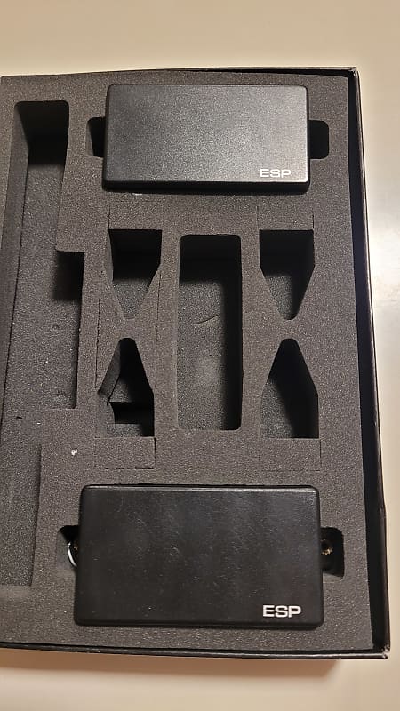 ESP Humbucker Pickup Set | Reverb