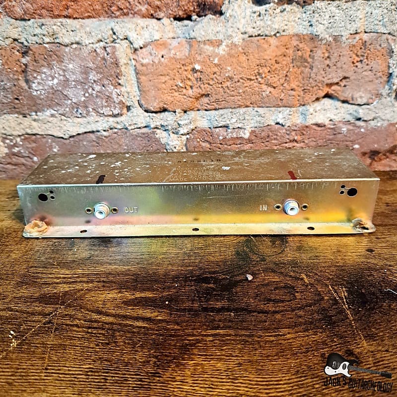 Accutronics USA Reverb Tank (1980s) | Reverb