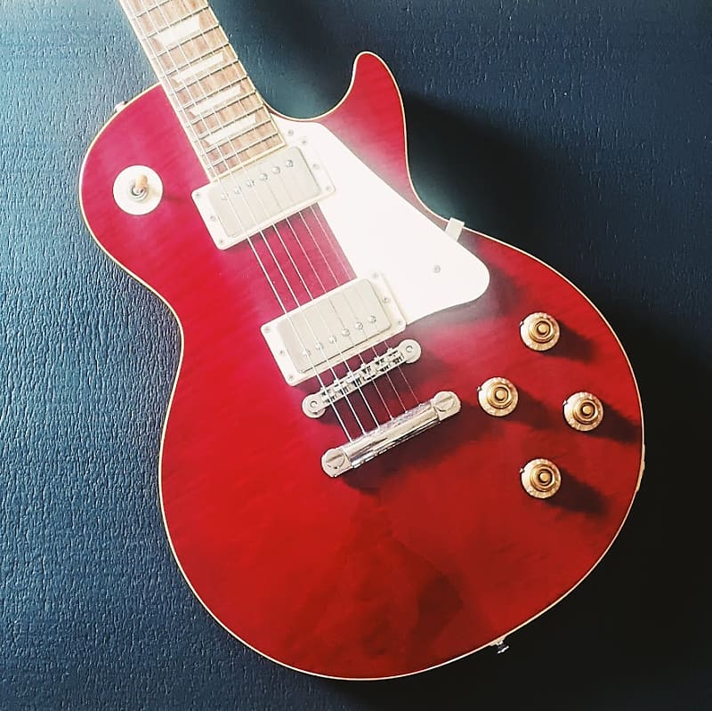 2012 Bacchus Classic Series Handmade H Serial BLP-STD-H Solid | Reverb