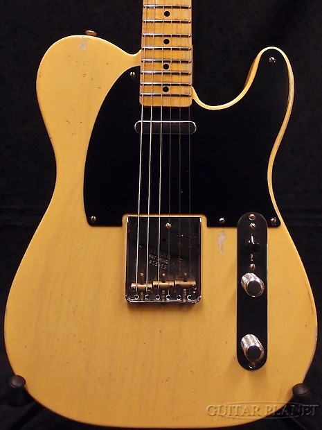 Fender Custom Shop MBS 20th Anniversary 1951 Nocaster Relic | Reverb