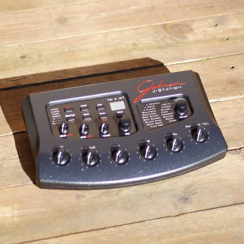 Johnson J-Station | Reverb