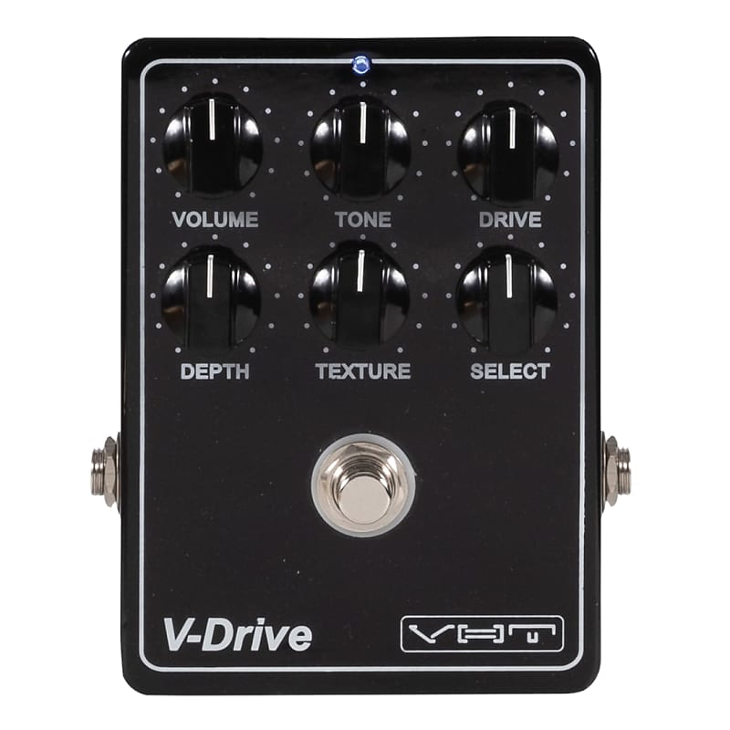 VHT V-Drive | Reverb