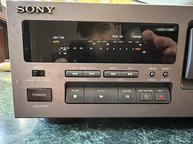 Sony PCM-R300 Grey | Reverb