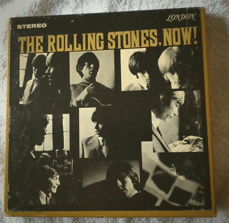 The Rolling Stones, Now! | Reverb