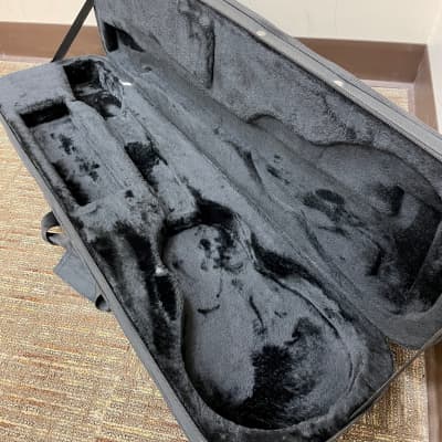 Washburn Rover Travel Guitar Case | Reverb