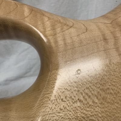 Pedulla USA MVP-6 MVP6 6-string Bass with Case 1990 | Reverb