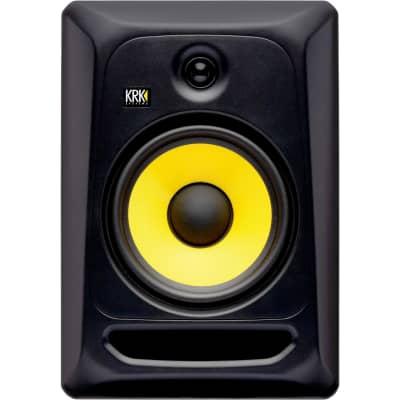 KRK Classic 8 2-Way Active Studio Monitor (Single) | Reverb