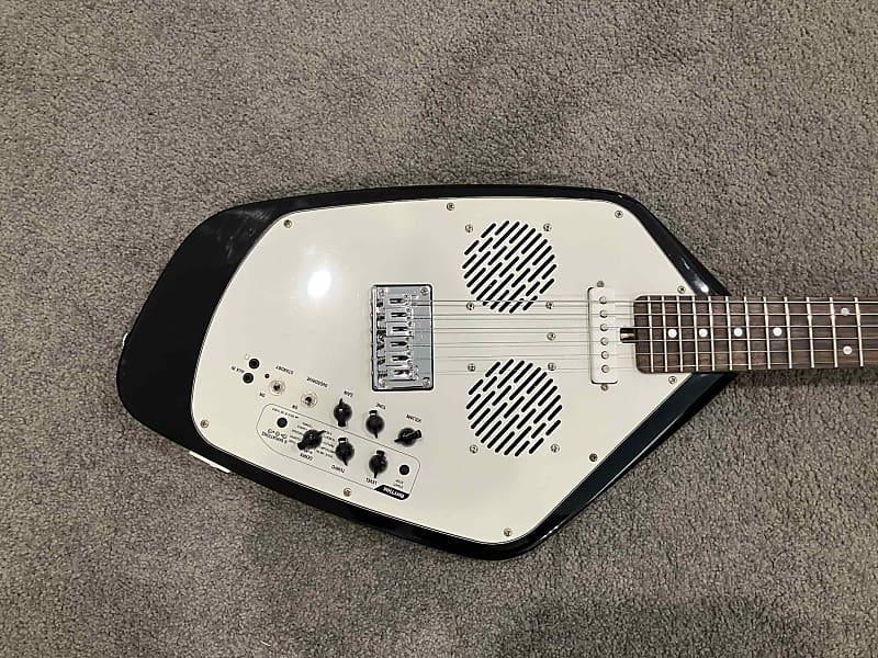 Vox Apache-2 Phantom Shaped Electric Guitar with Built In Amp | Reverb