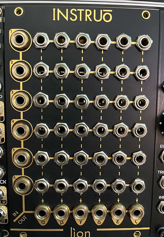 Instruo Lion | Reverb