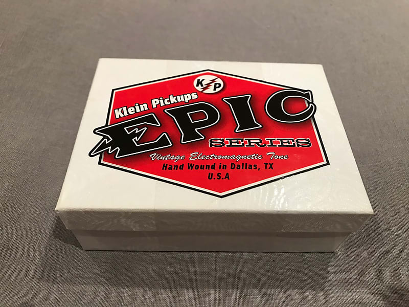 Klein Pickups - Custom Epic 1959 | Reverb