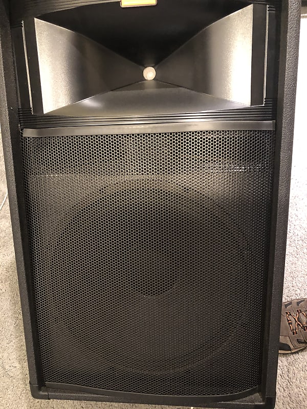 JBL TR125 2000's Black | Reverb