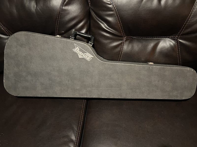 Vintage Ibanez Chainsaw Hardshell Case (80s / 90s) | Reverb