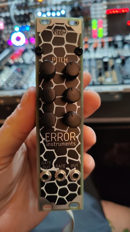 errorinstruments Flipping Bitch 2021 | Reverb