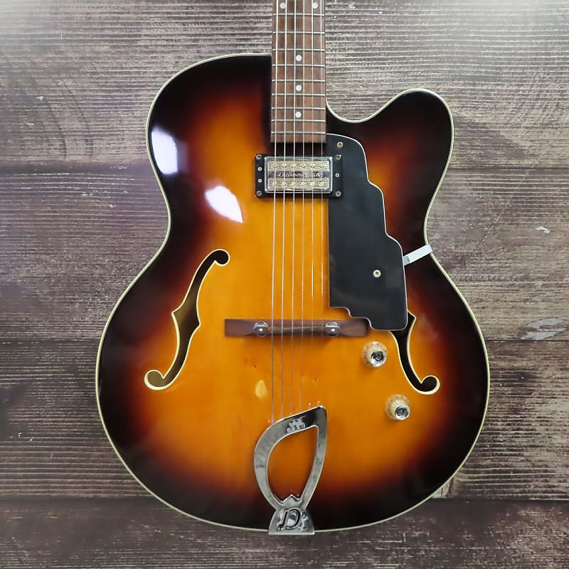 DeArmond X135 Electric Guitar (Westminster, CA) | Reverb