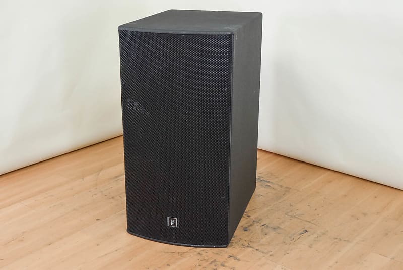 JBL ASB6128 High Power Dual 18" Passive Subwoofer (church | Reverb
