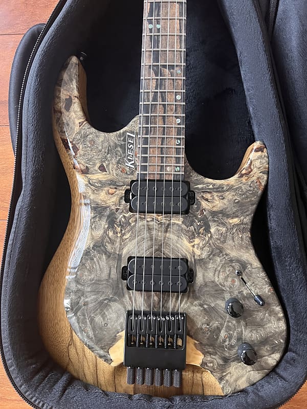Kiesel Osiris Headlines JEFF WOOD TOP | Reverb