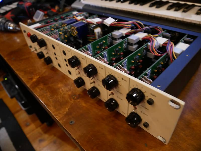 Seventh Circle Audio 2 x N72, 4 x T15 | Reverb