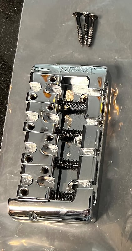 Spector Euro 4 Bridge Chrome 2022 | Reverb