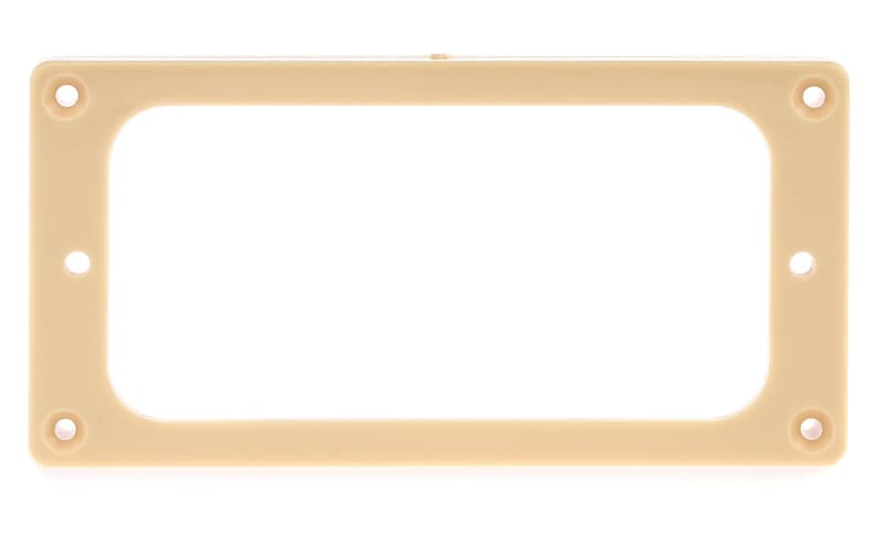 TV Jones Gibson Style Pickup Ring - Tall - Cream (3-pack) | Reverb