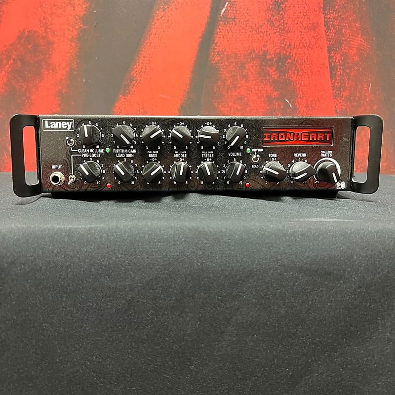 Laney IRONHEART IRT-SLS Guitar Amplifier (Ontario,CA) | Reverb