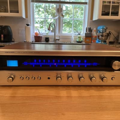Realistic STA-78 Gorgeous Vintage Stereo Receiver HiFi LED | Reverb