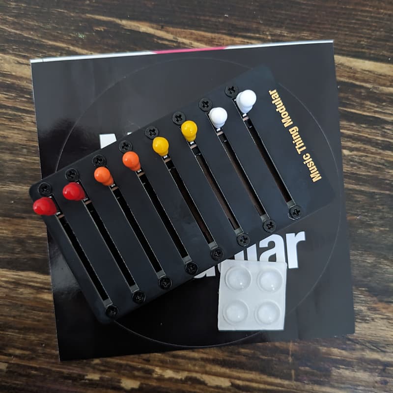 Music Thing Modular 8mu | Reverb