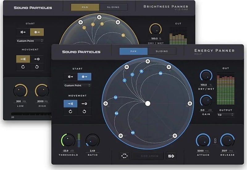 Panner Collection (Download)Panner Collection | Reverb