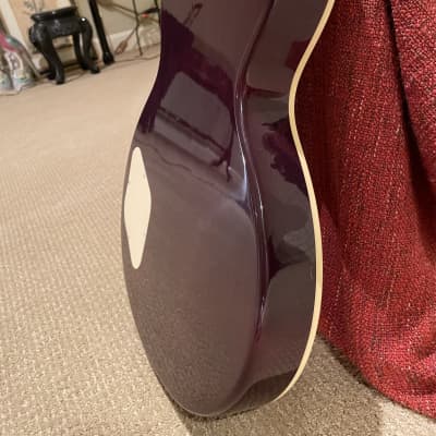 Samick LS-450 Artist Series Korea 2000 - Bird's Eye Maple | Reverb