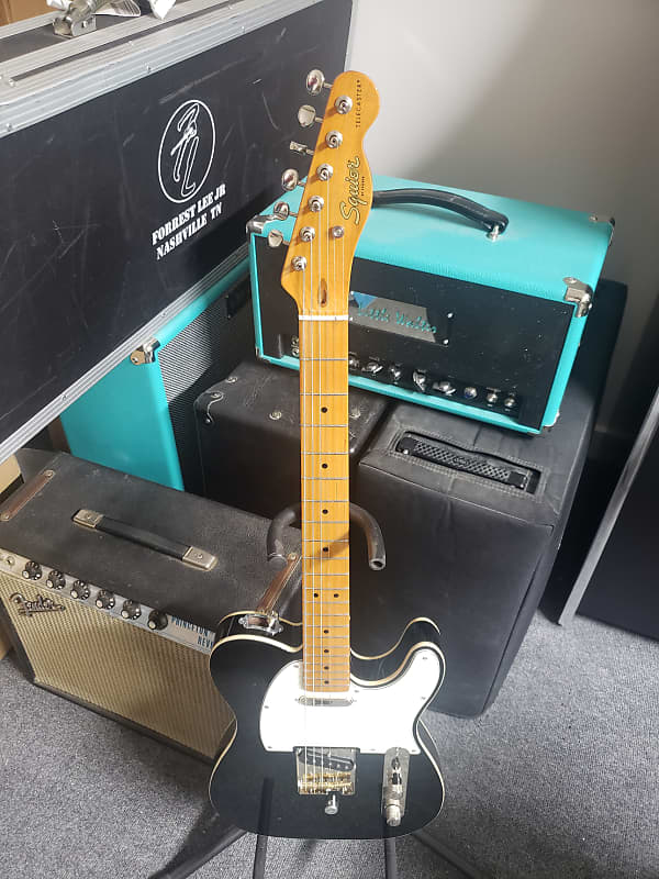 Fender CLASSIC VIBE 60s - 50S B BENDER 2022 Black Double | Reverb