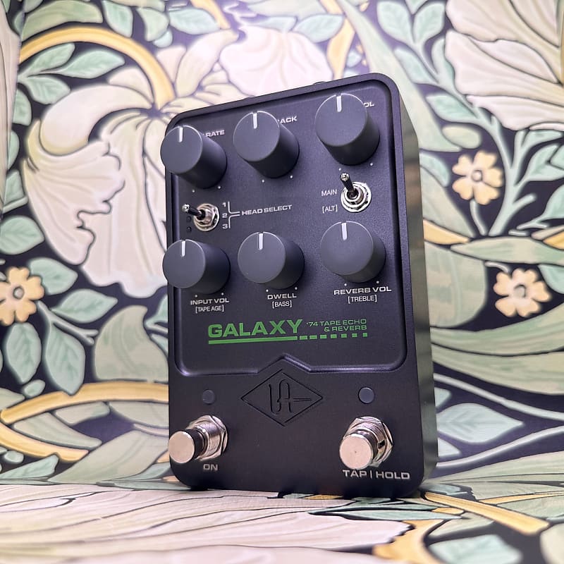 Universal Audio Galaxy '74 Tape Echo & Reverb | Reverb