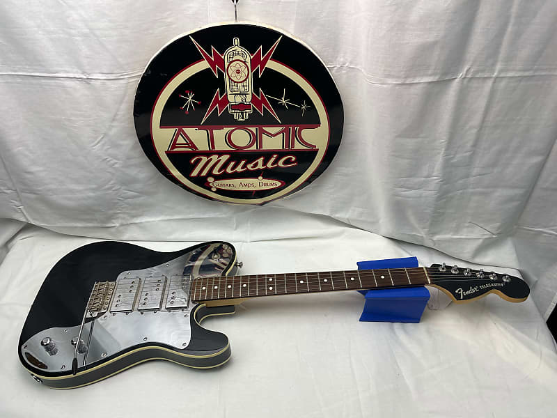 Fender J5 Triple Tele Deluxe John 5 five Signature Model | Reverb