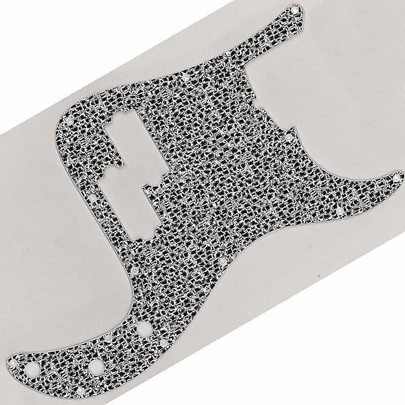 Graphical pickguard Fender Precision Bass (Pbass) Standard 13 | Reverb